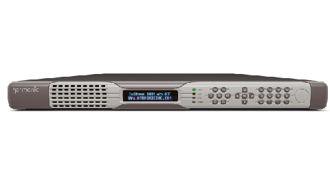 Media Convergence Inc. | Prostream 1000 with ACE